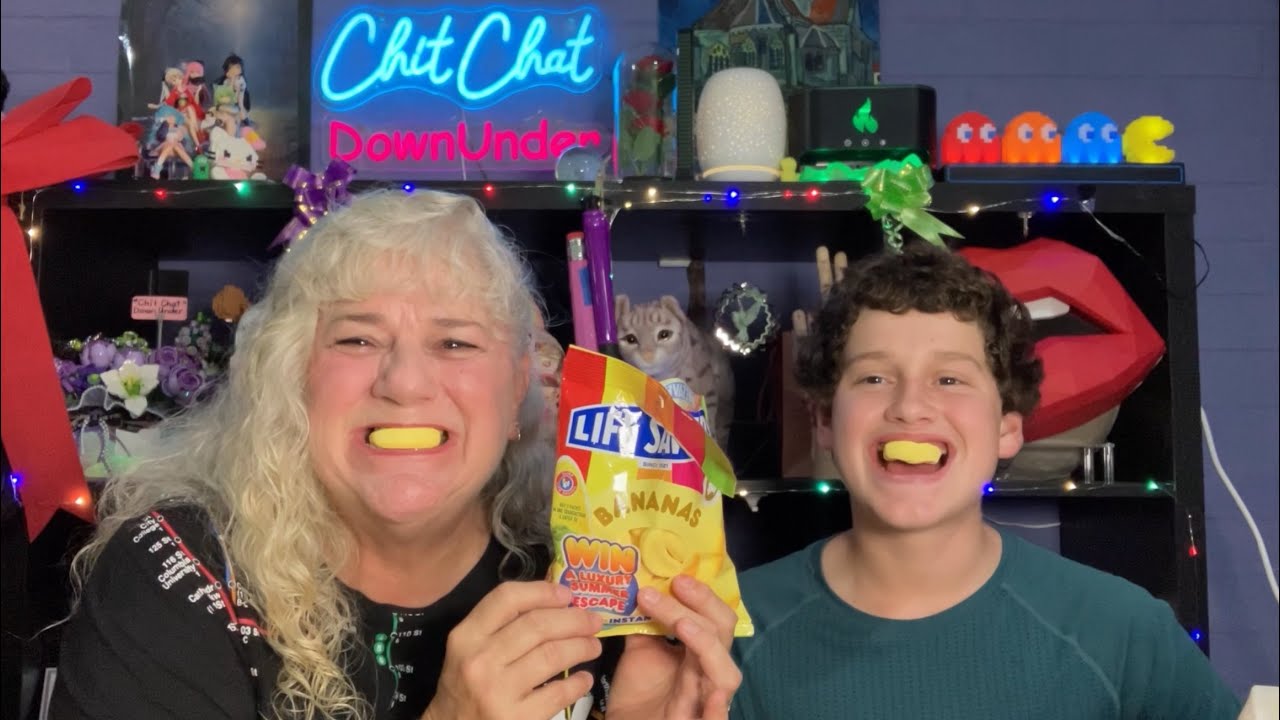 7 April 2025….SWEETs & CHIPs Haul with Little Guy….We Got Some Great ...