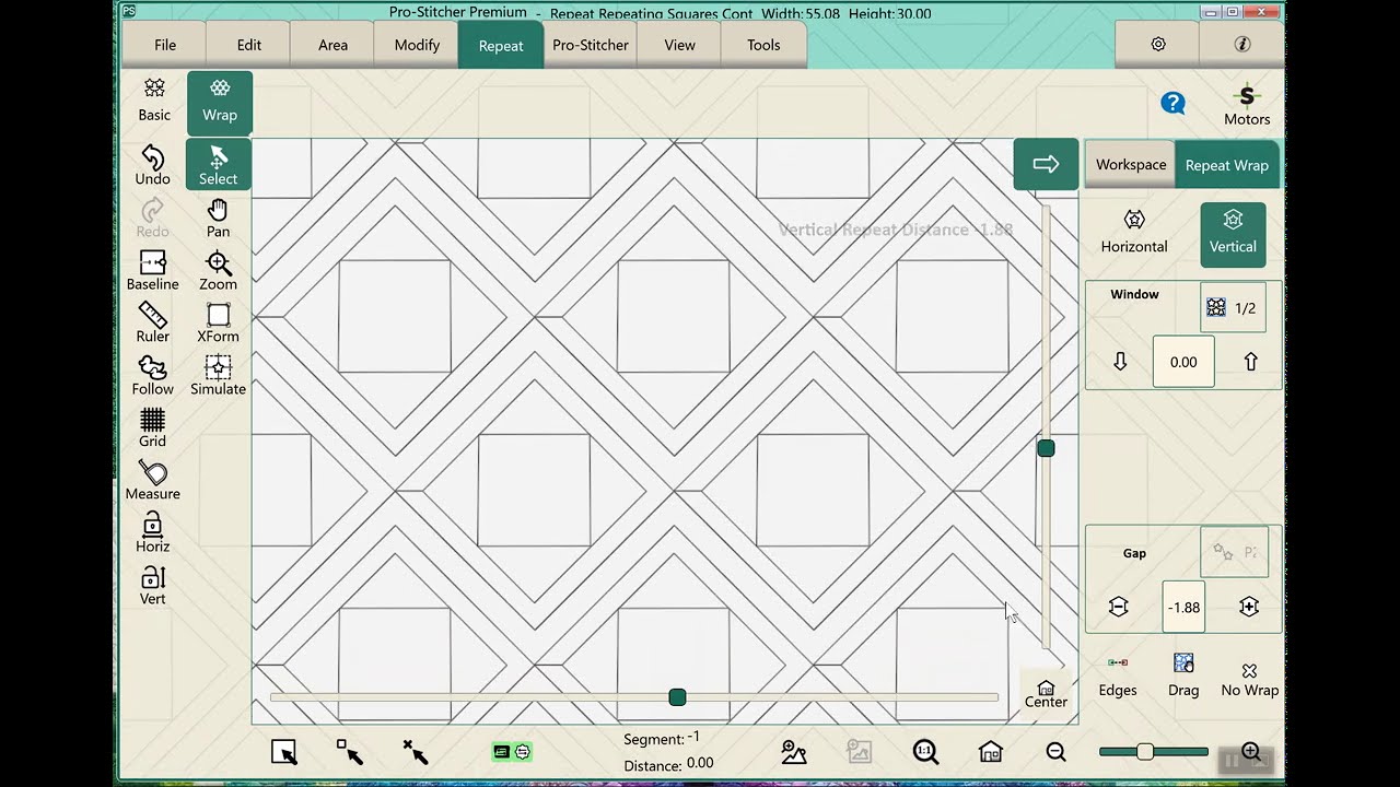 E2e wrapped with ProStitcher Premium - YouTube