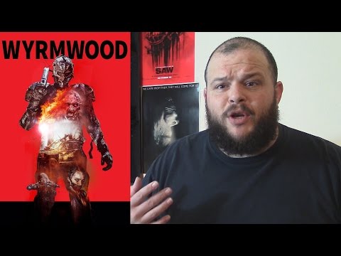 Wyrmwood: Road of the Dead (2014) movie review  zombie horror Australian