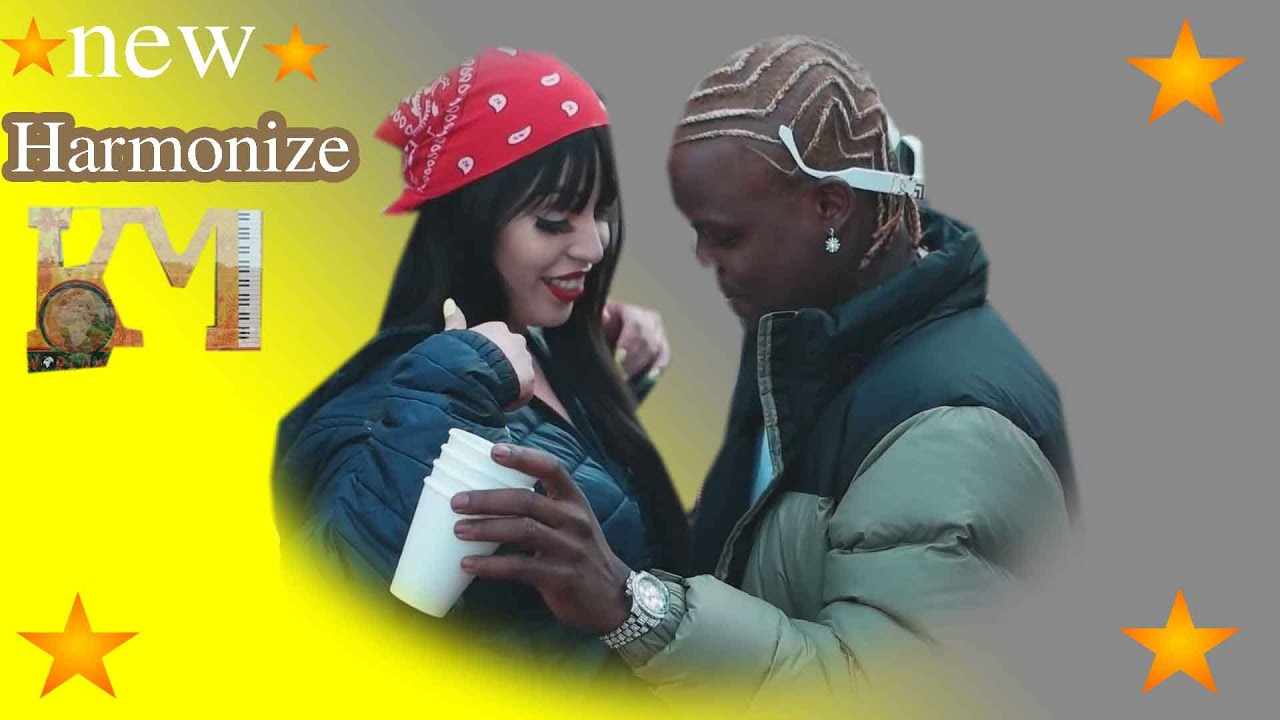 Harmonize / (Official Music Video) Hunanisikia , new 2021 - YouTube