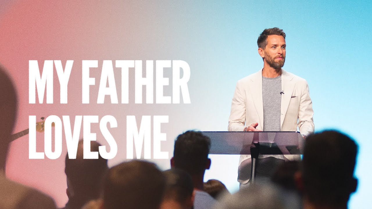 "My Father Loves Me" | Jeremy Pearsons | Legacy Church - YouTube