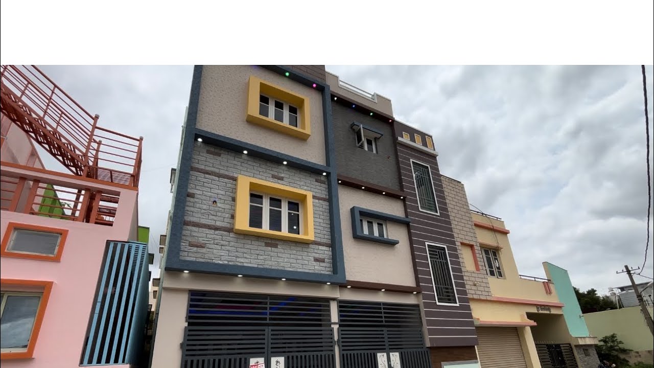 1.40cr.|| 30x40.|| NEW HOUSE FOR SALE || METRO NH.2km.|| CMC.KHATA ...