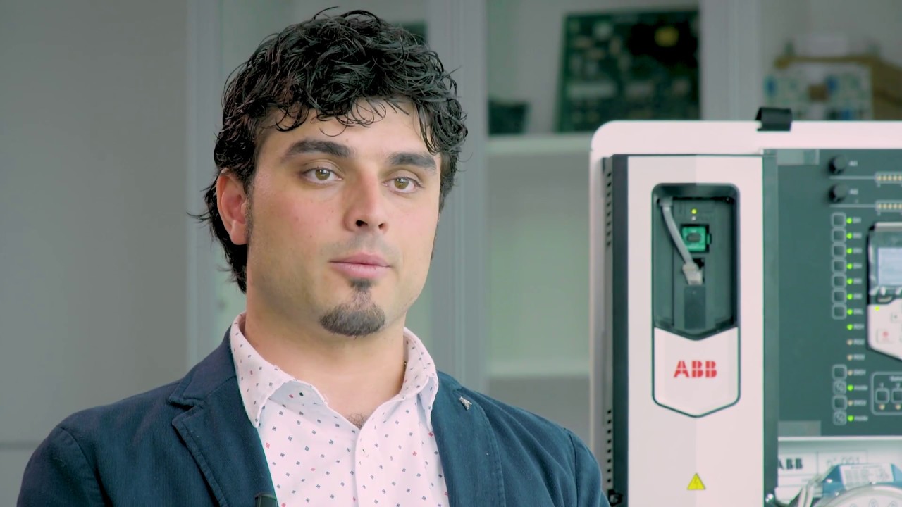 ABB Italia - Drives Training Center Genova - YouTube