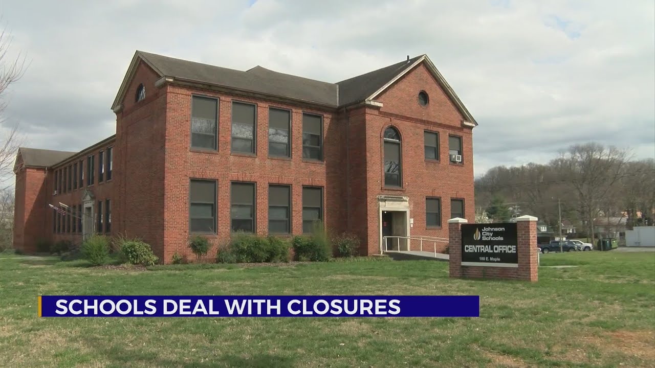 Johnson City, Washington County, TN schools prepare for school closures ...