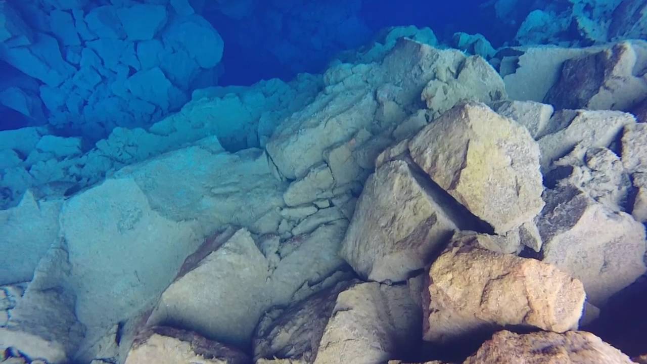Mid Atlantic Ridge Snorkeling 4 Min Clip - YouTube