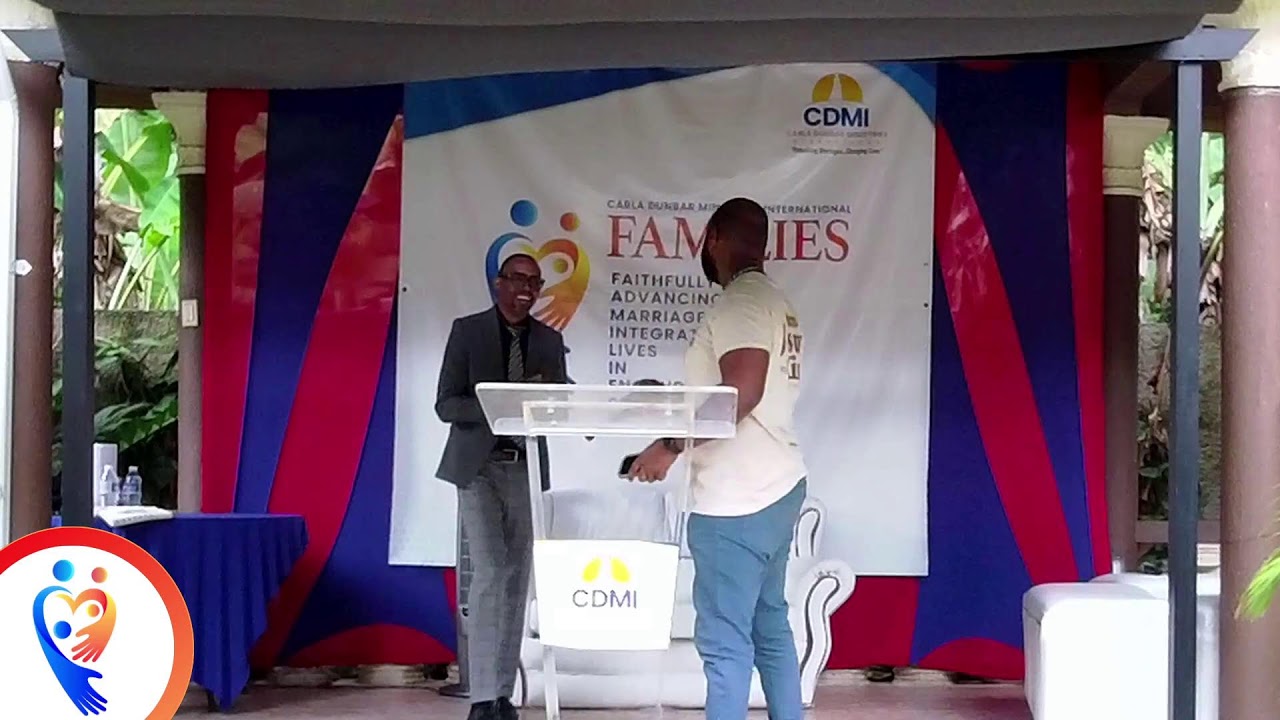 MEN'S SUNDAY || MARCH 16, 2025 || CARLA DUNBAR MINISTRIES - YouTube