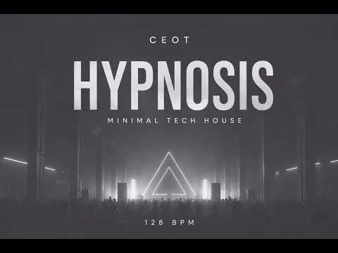 CEOT - Hypnosis | Deep Minimal Tech House 2026 [Visualiser]