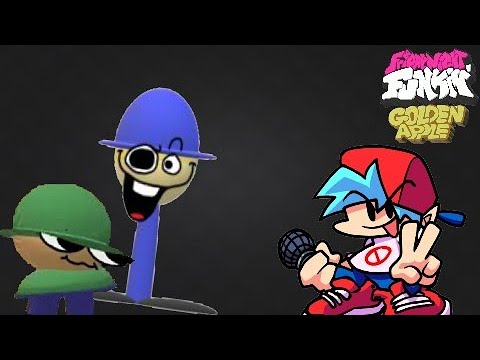 FNF: Golden Apple: Fresh & Toasted Teaser - YouTube