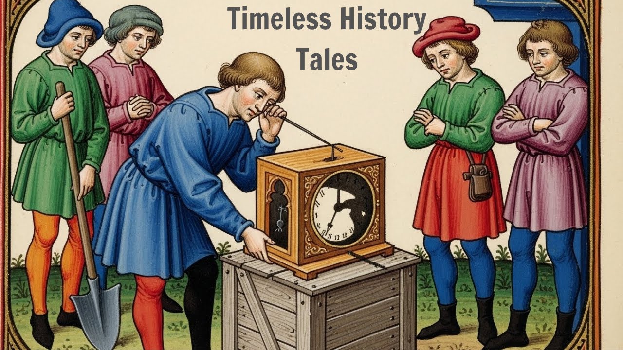 History to sleep | How Ancient Egyptians Invented the First Alarm ...