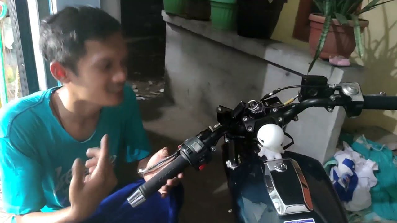 UNBOXING DAN PASANG RAISER XABRE DI RX KING BANDUNG STYLE || ALA ALA ...