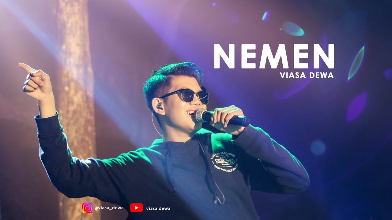 VIASA DEWA - NEMEN ( LIVE VD MUSIC ) - YouTube