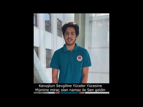 Mevlid Kandili Videosu 1