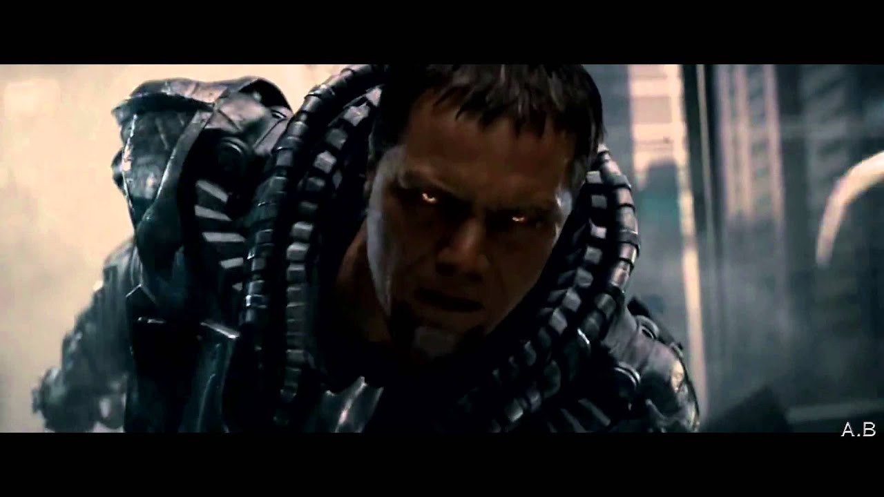 Batman v Superman - Metropolis Destruction - YouTube