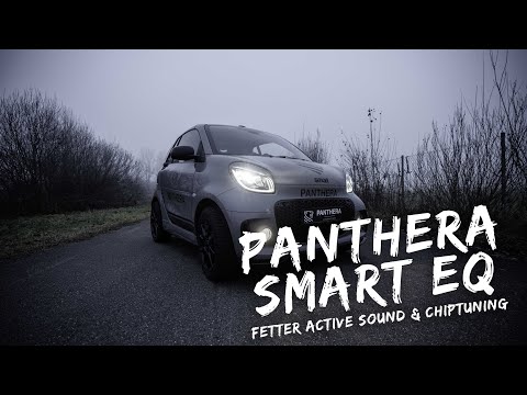 Active Sound & Chiptuning für Elektrofahrzeuge | Fetter Sound im Smart EQ