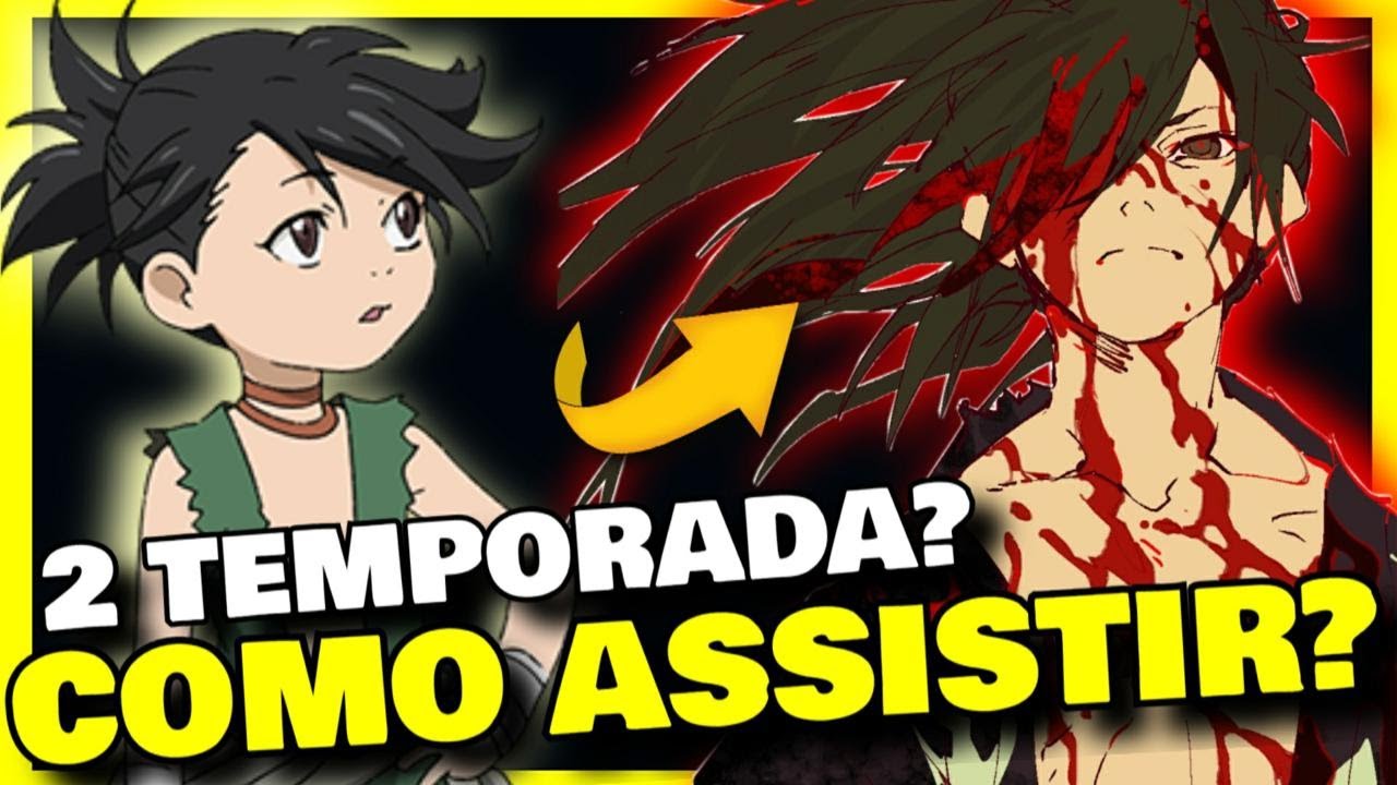 Assistir Dororo? Dublado ou Anime Legendado? Temporada Hyakkimaru ...