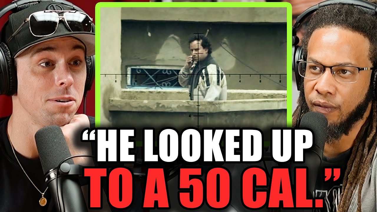 'The Reaper's' SHOCKING 1000 Yard Sniper Shot Revealed | Nick Irving ...