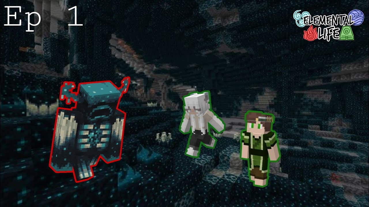 Elemental life Episode 1: A child was born and a lot of chaos - YouTube