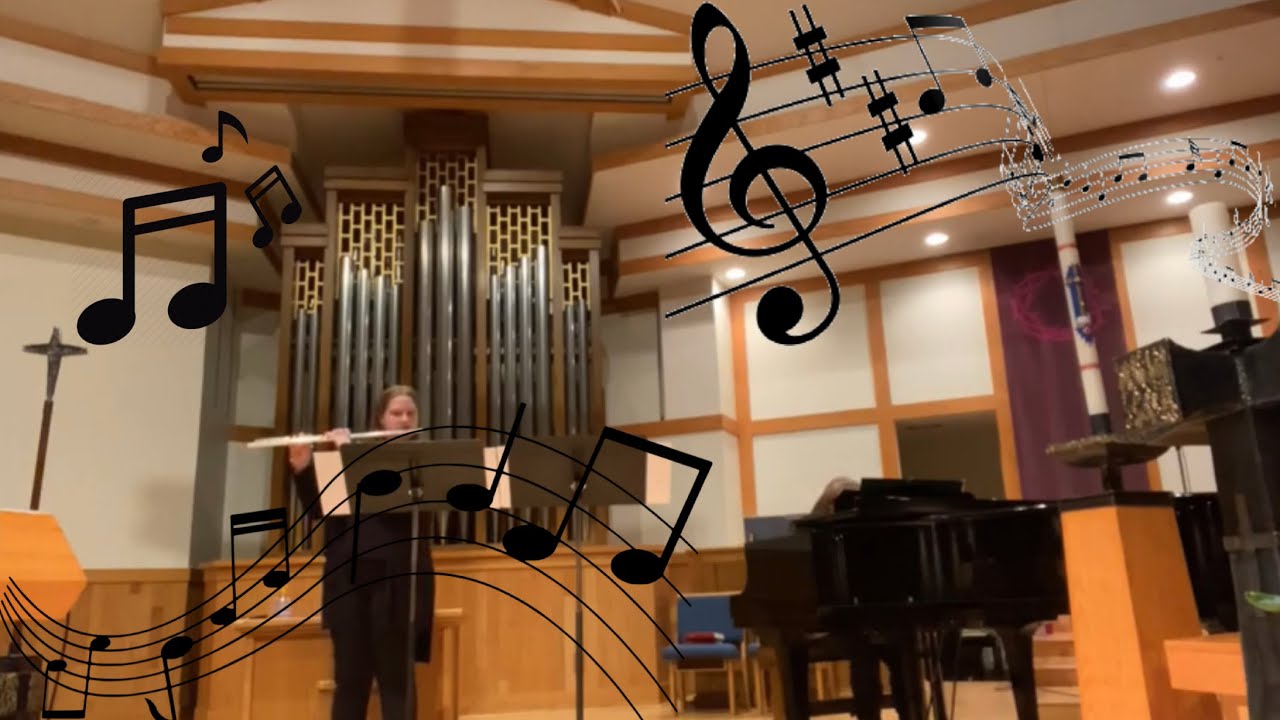 Doppler: Fantaisie Pastorale Hongroise - Meghan Schneider - YouTube