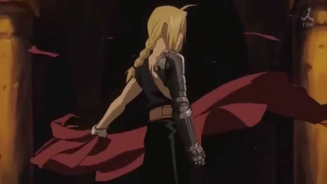 FMA [AMV - COUNTING STARS] - YouTube