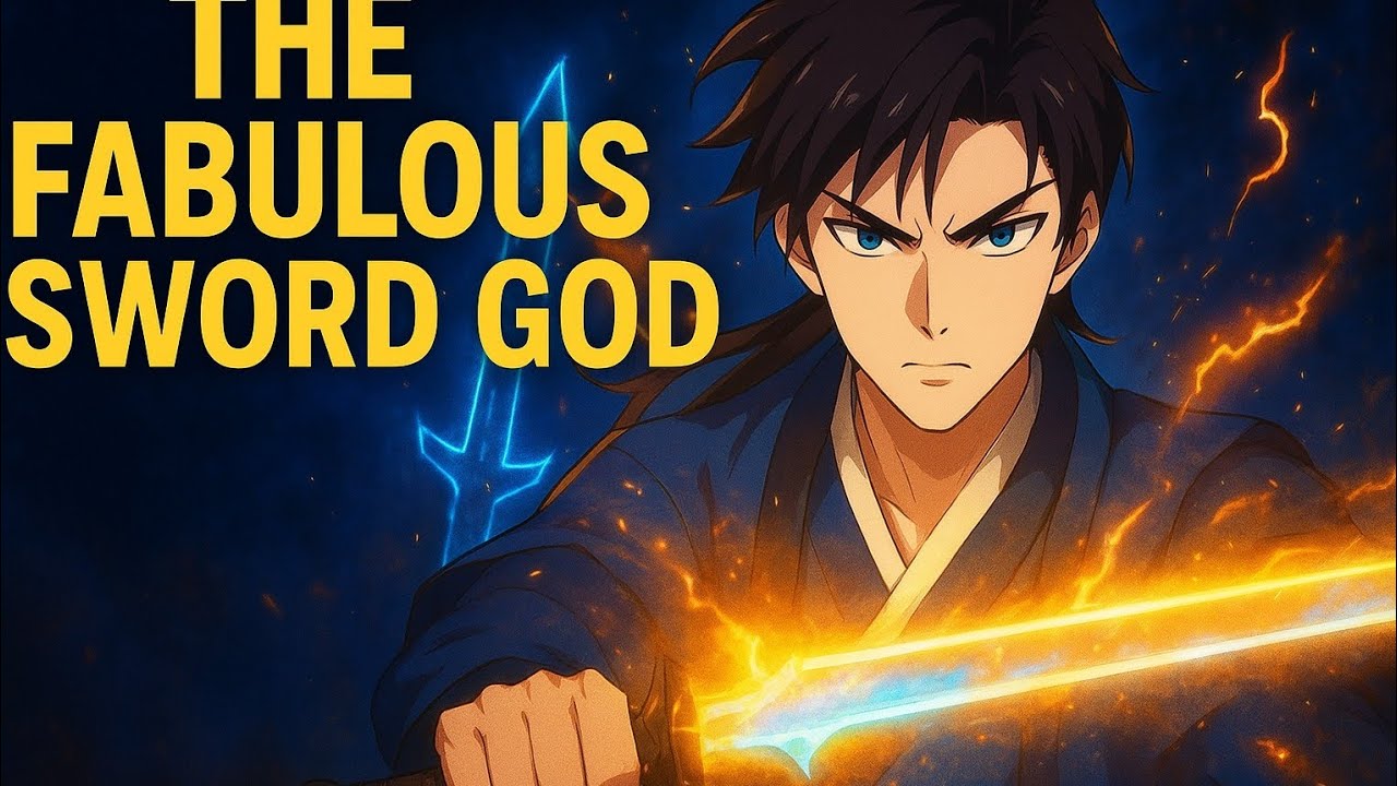 No One Knew He Was The Chosen Sword God | The Fabulous Sword God ...
