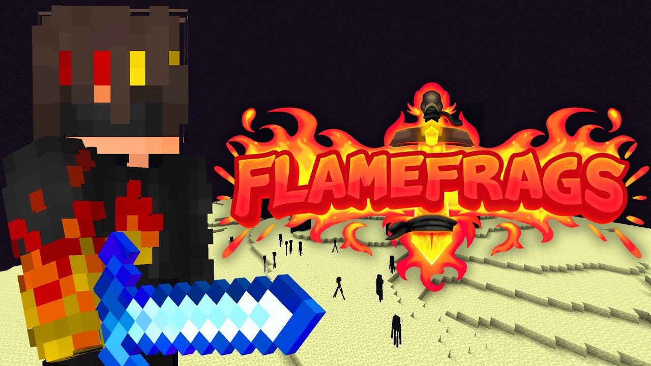 I Survived Minecraft's Deadliest End Fight - YouTube