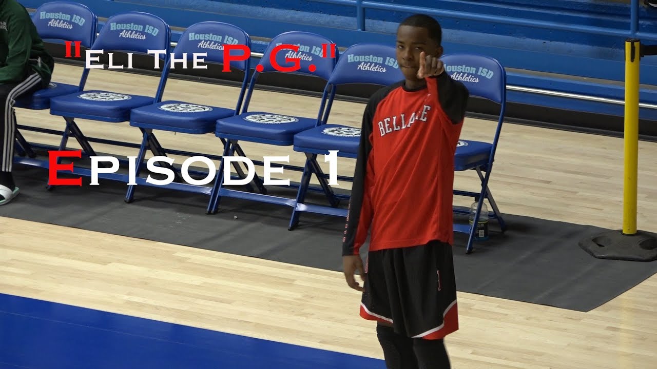 Elijah Lawrence: Eli The PG Ep.1 “Greatness From Small Beginnings ...