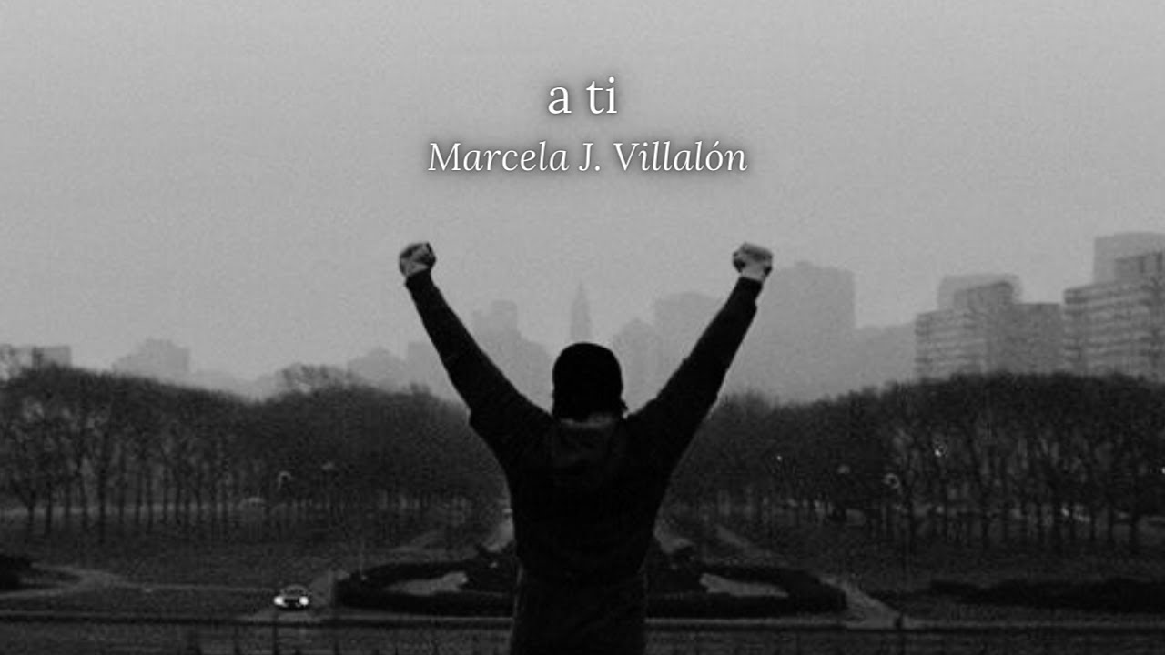 A ti - Marcela J. Villalón - YouTube