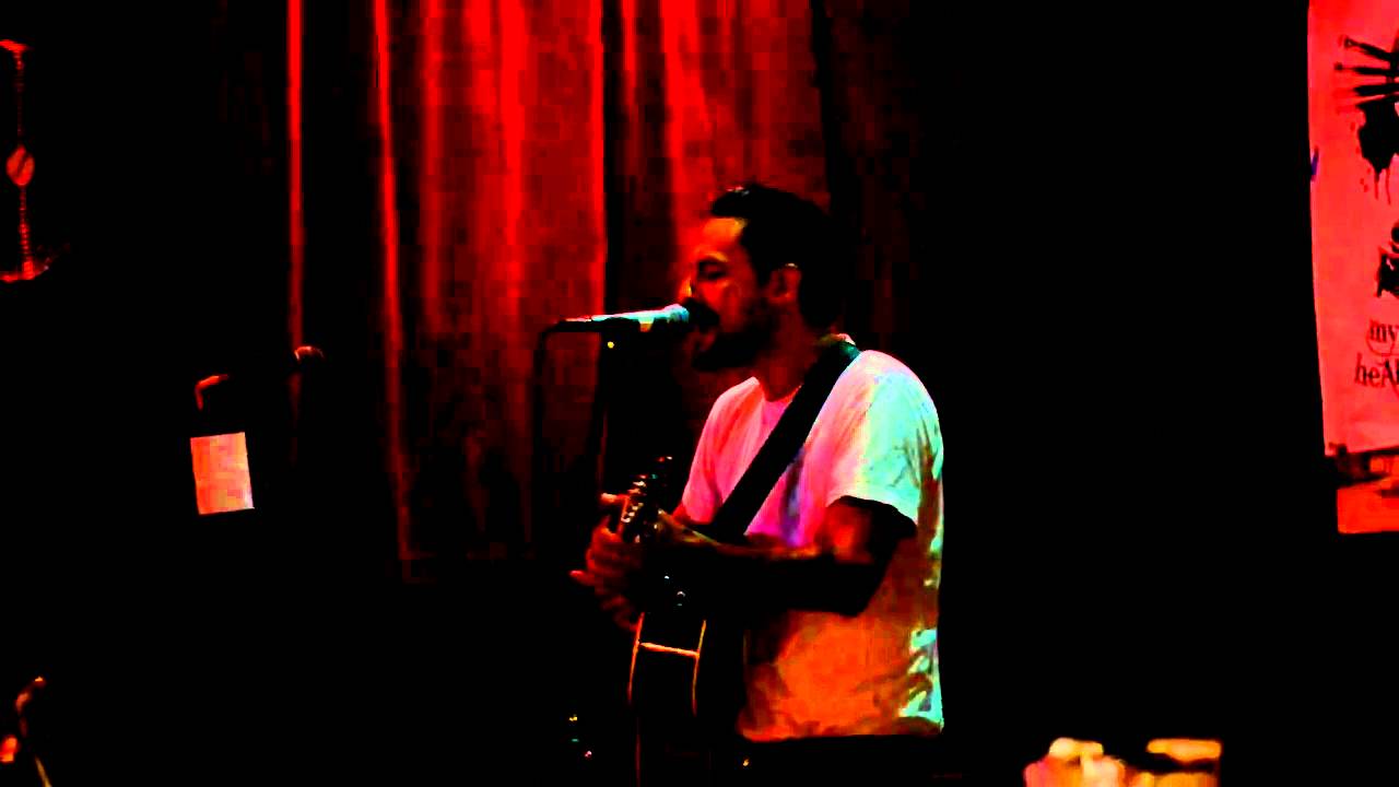 Jason Cruz of Strung Out at Suzy's Bar - 11/18/2010 - Part 1 of 4 - YouTube