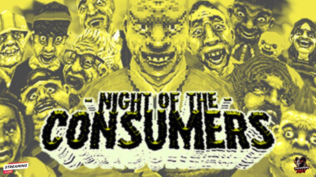 🔴LIVE | Surviving the Retail Nightmare! | Night of the Consumers LIVE ...