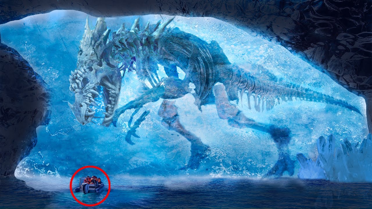 10 Craziest Discoveries Found Frozen In Ice! - YouTube