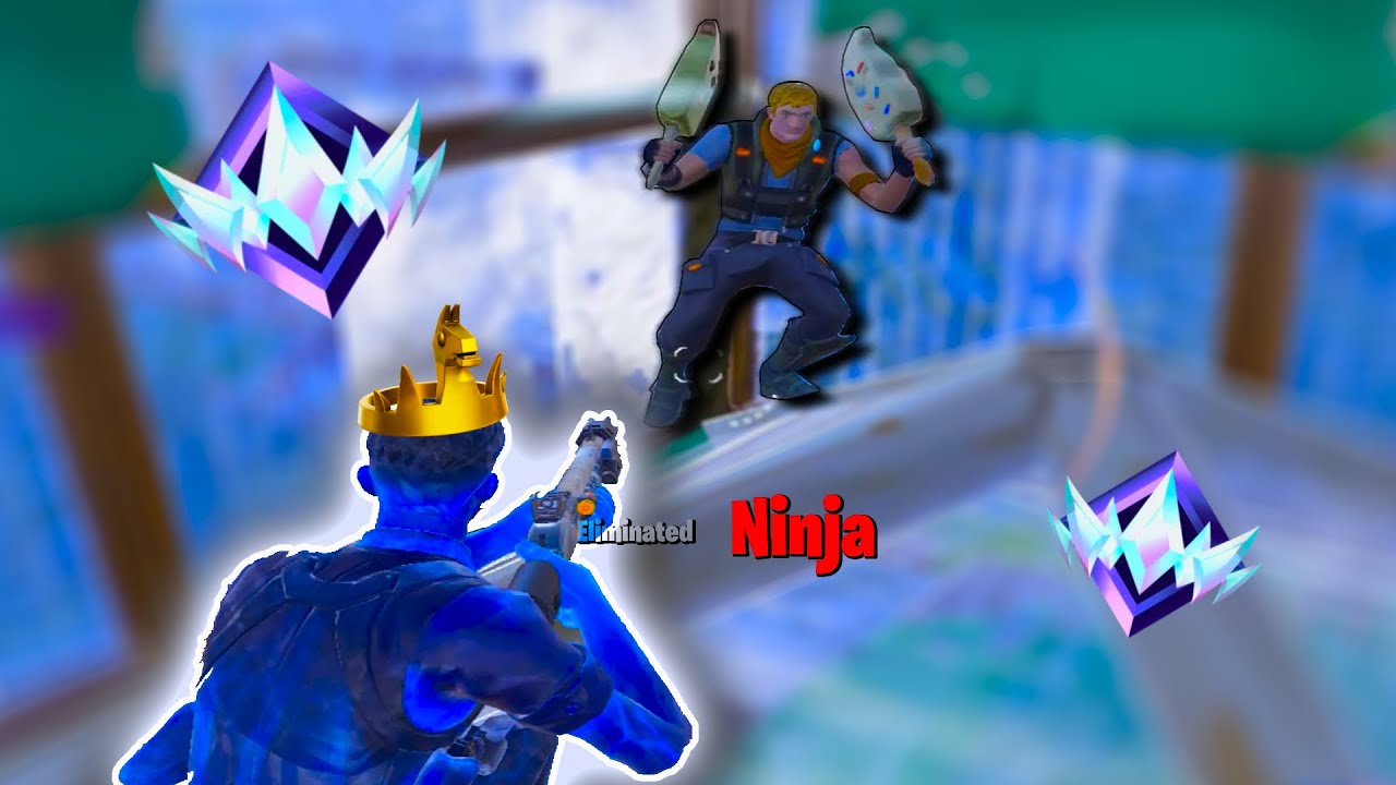 FORTNITE RANKED.EXE - YouTube