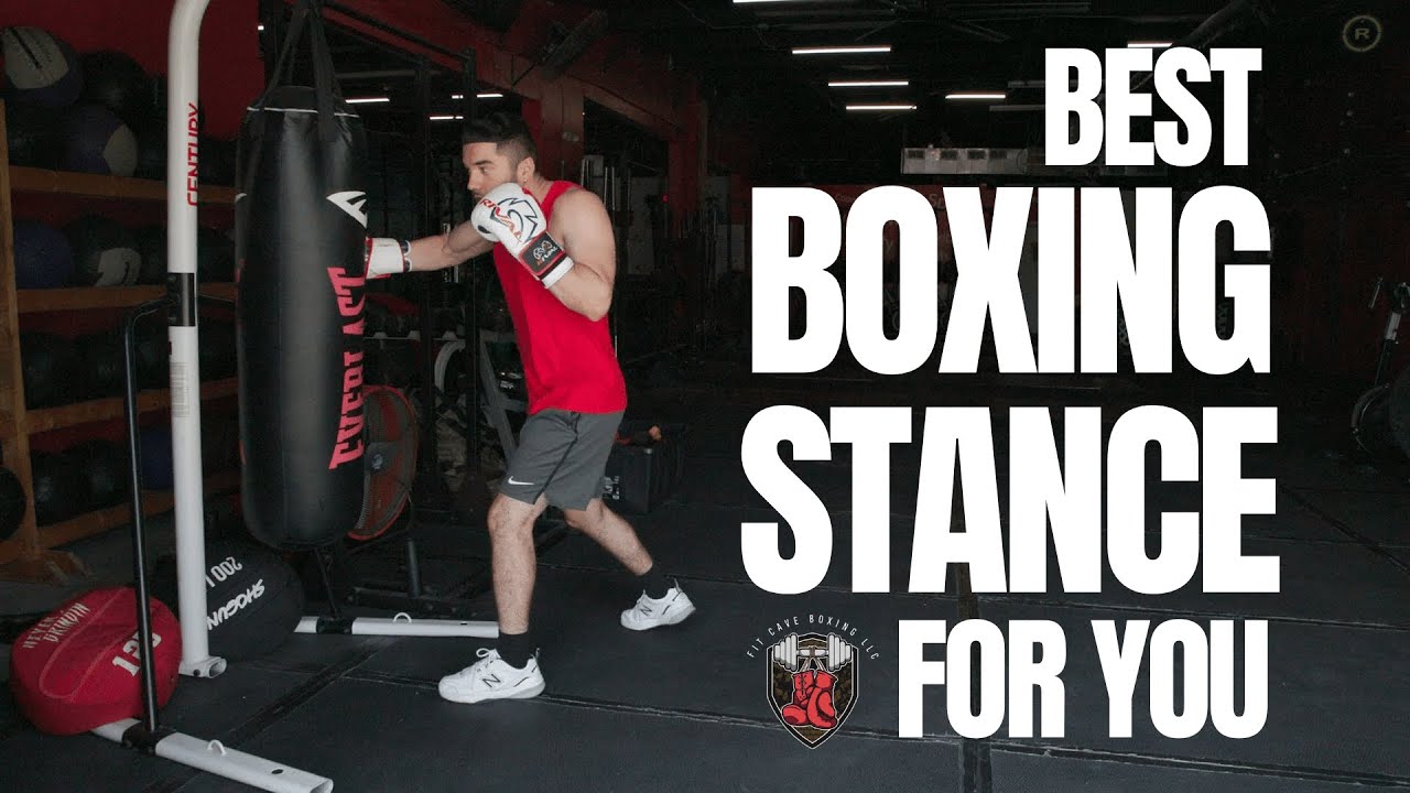 How To Pick Your Boxing Stance | What, Why, and How - YouTube
