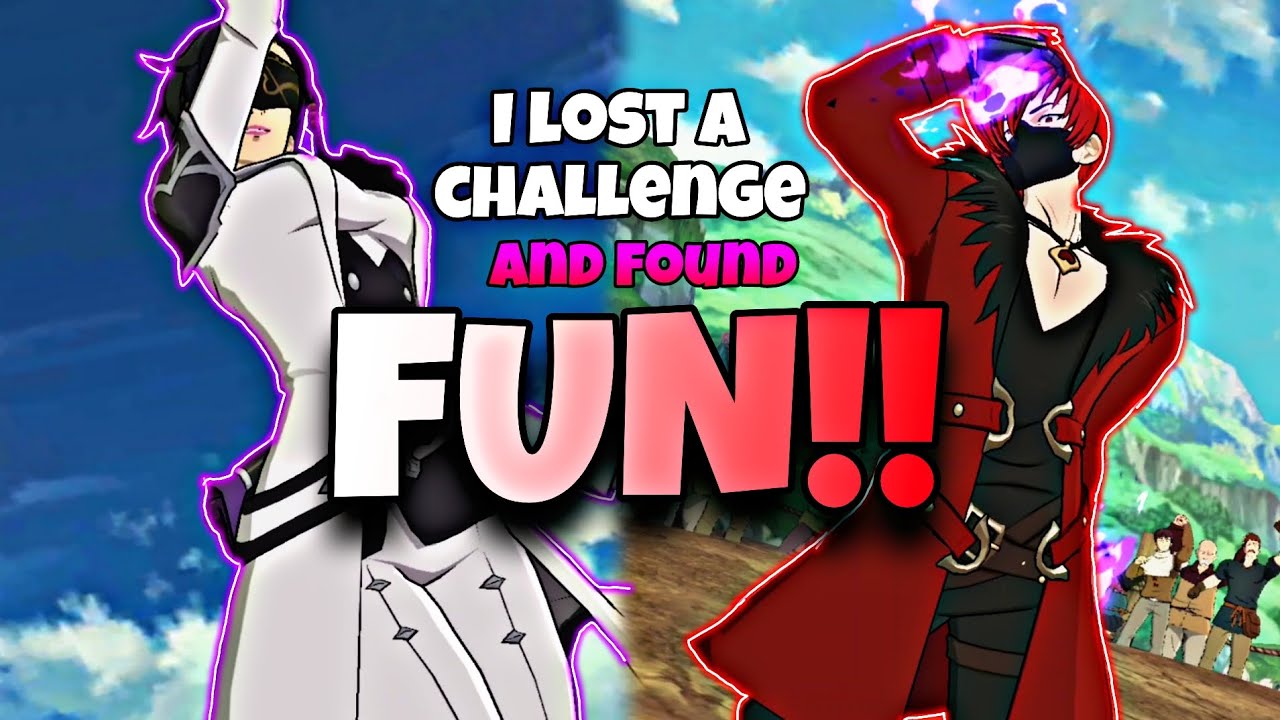 THIS INFINITY MERLIN TEAM IS INSANELY FUN!!! | Seven Deadly Sins Grand ...