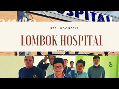 Rumah Sakit Idaman||RS LOMBOK HOSPITAL|| Central Indonesia - YouTube