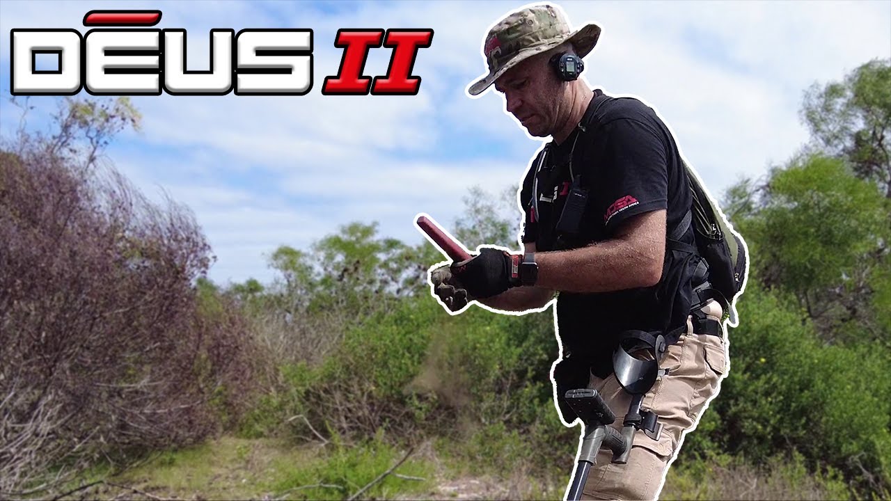 Digging Up History: A Metal Detecting Adventure - YouTube