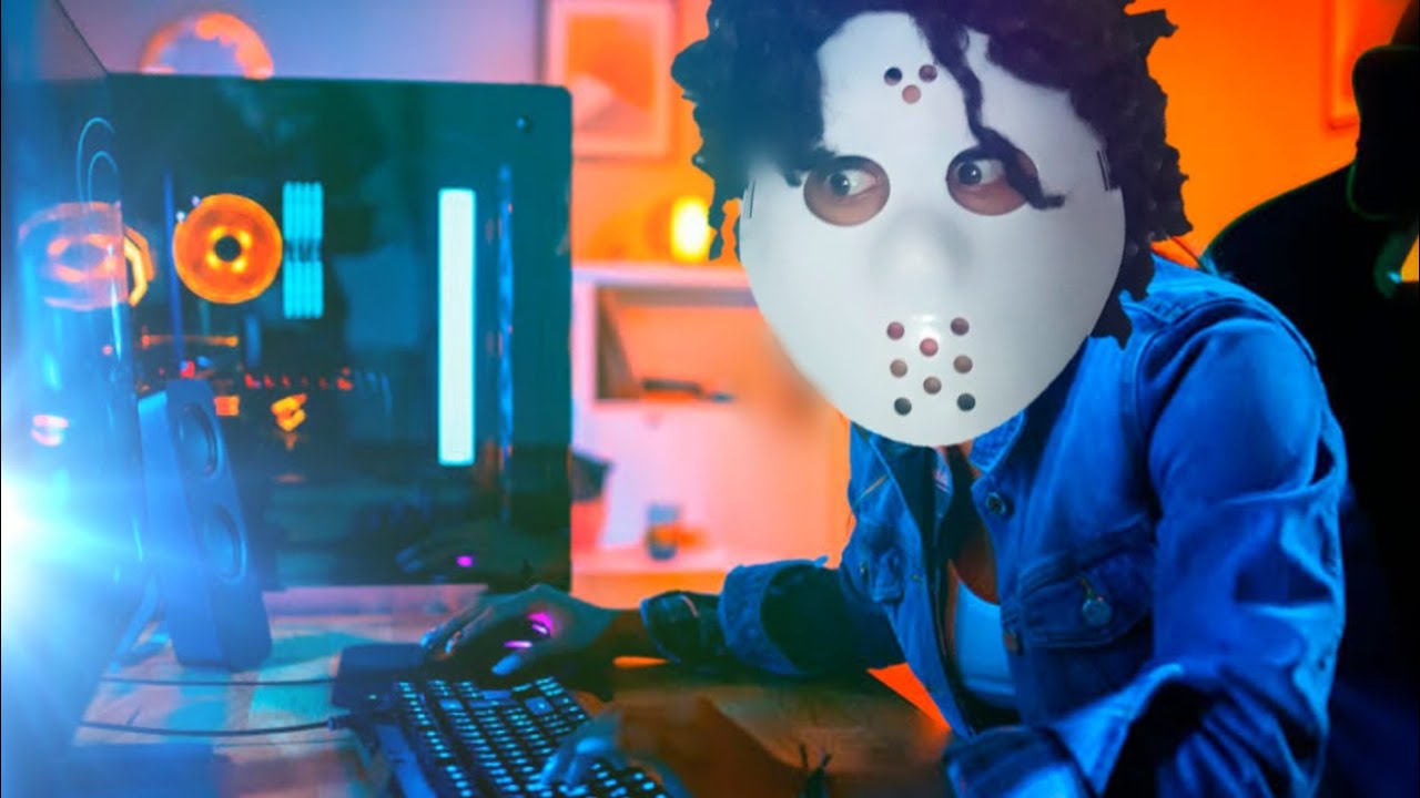 SIMULADOR DE LAN HOUSE KKKK - Internet Cafe Simulator - YouTube