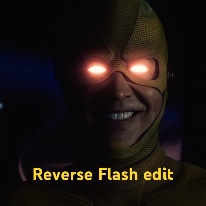 Reverse Flash edit! - YouTube