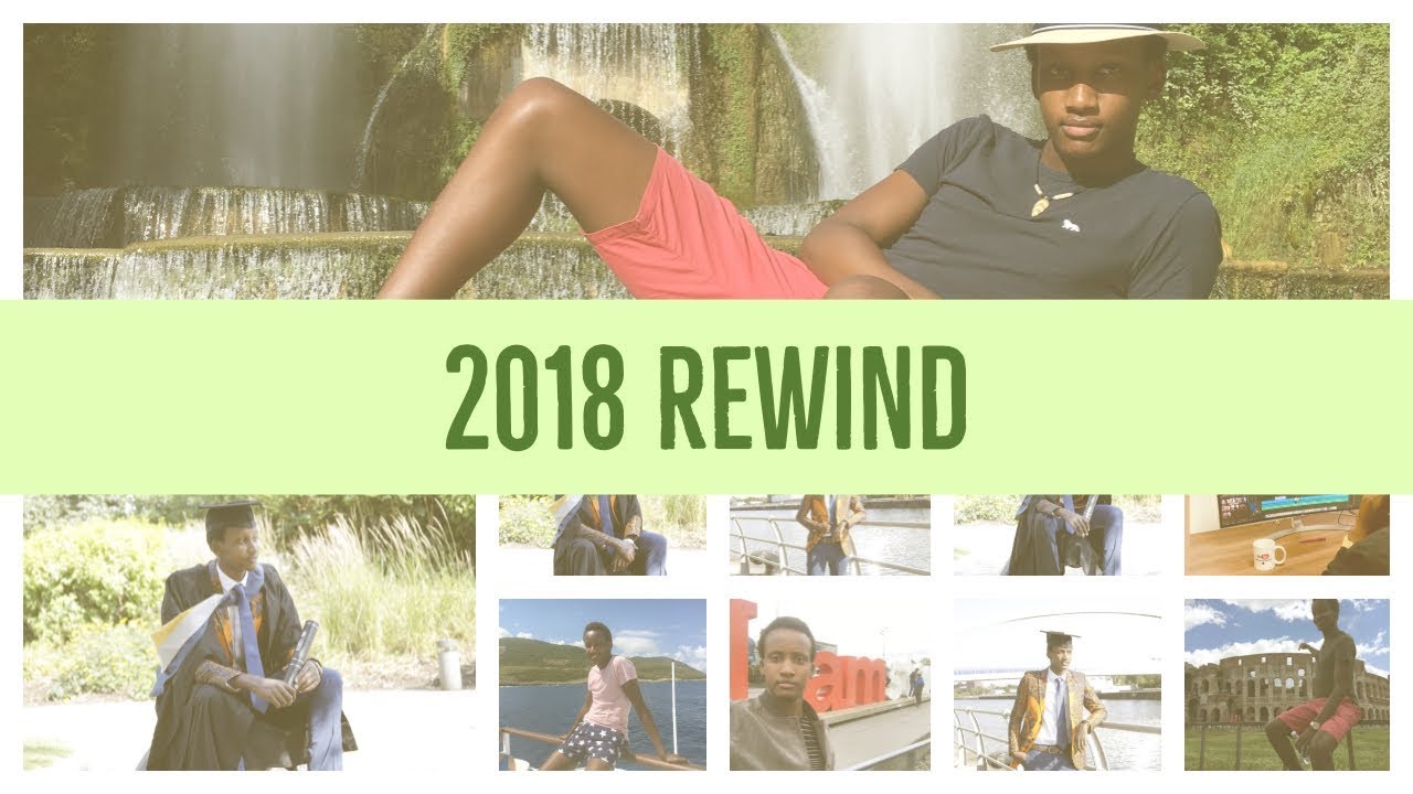 2018 REWIND - YouTube