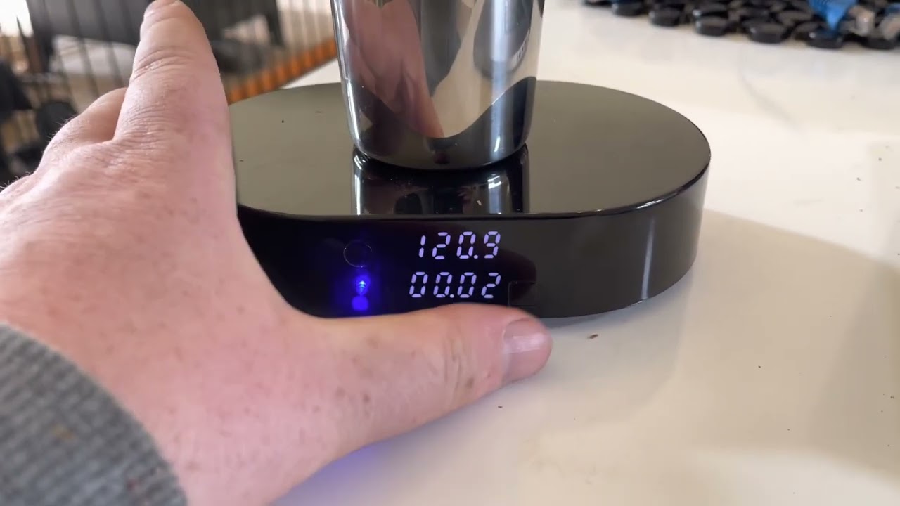 Decent Espresso Scale Not Working YouTube Decent Espresso Scale Not Working YouTube