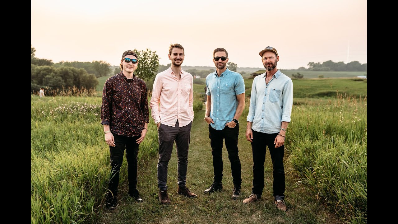 Oh My Lordy | Luke LeBlanc & Band at Summer Festival, "Rhythm of the ...