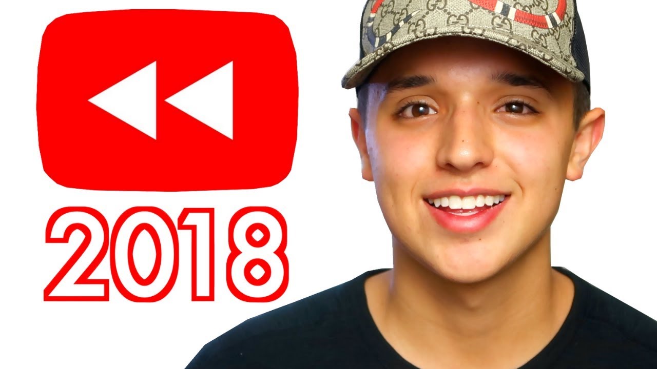 THE CRAZIEST YEAR OF MY LIFE! (2018 REWIND) - YouTube