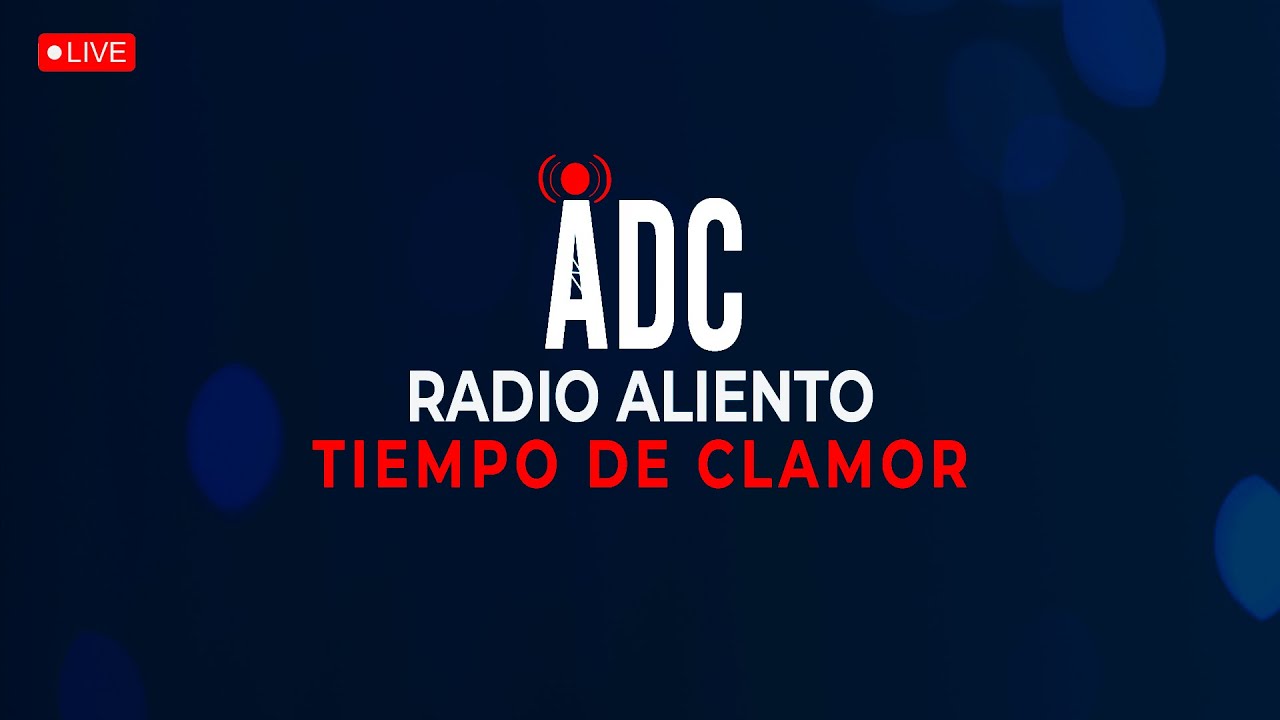 Evangelista Derek Zúñiga - Invitado Especial | "Tiempo De Clamor" - YouTube