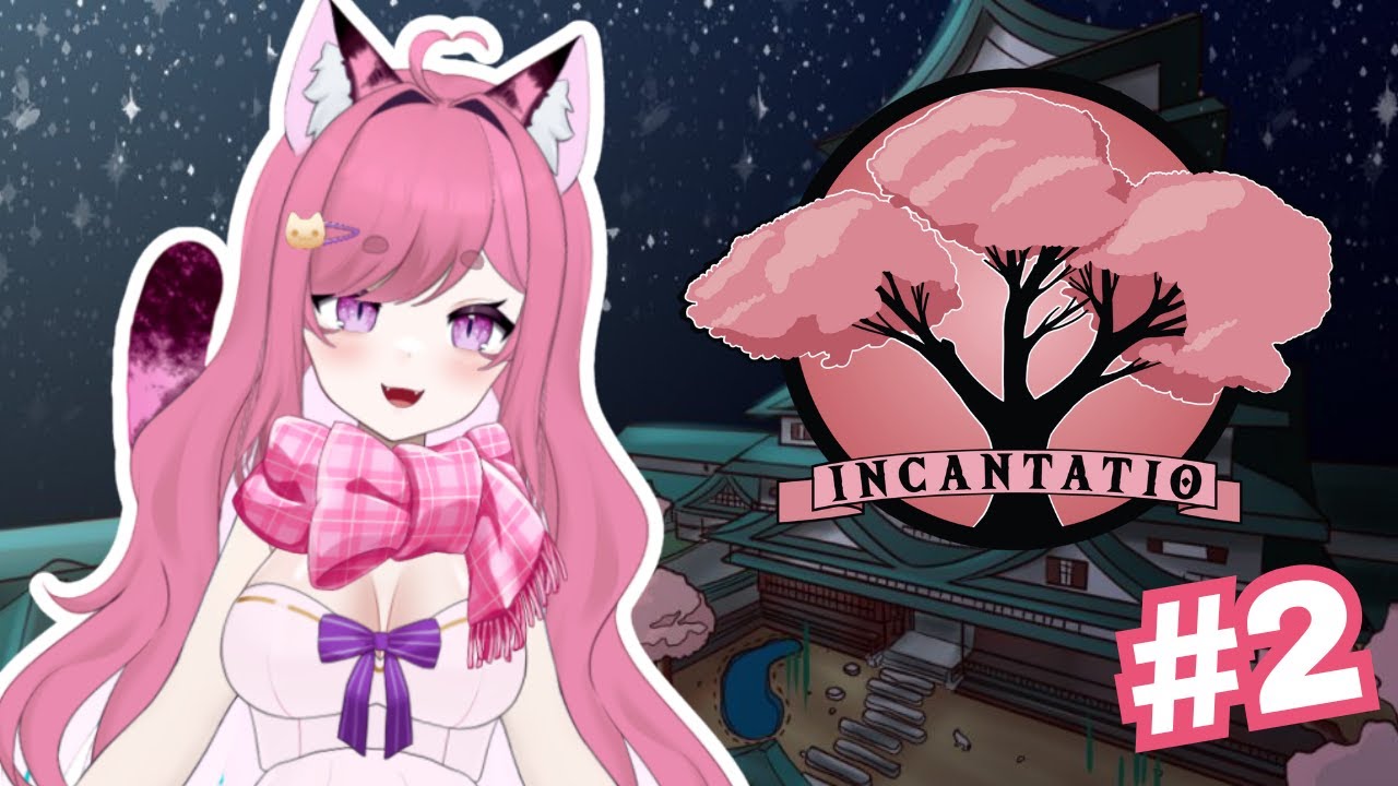 Aprenderemos magia hoy en INCANTATIO?? 🪄【 INCANTATIO | EP 2】 - YouTube