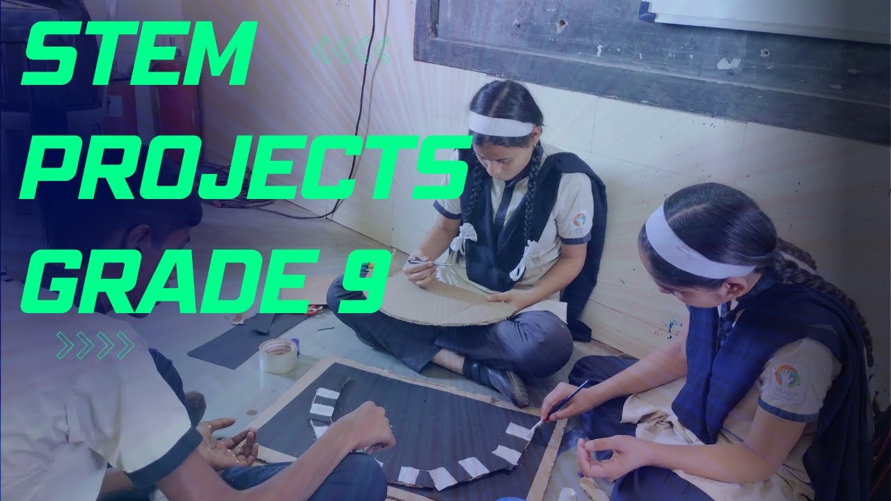 Tinkering Lab Finale Projects Showcase | Grade 9 Taal | iTeach RSM ...