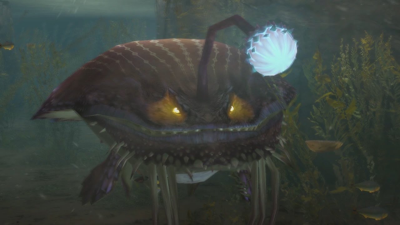 Let's Play Monster Hunter 3 Ultimate: Part 10 - Don't Get Gobul'd - YouTube