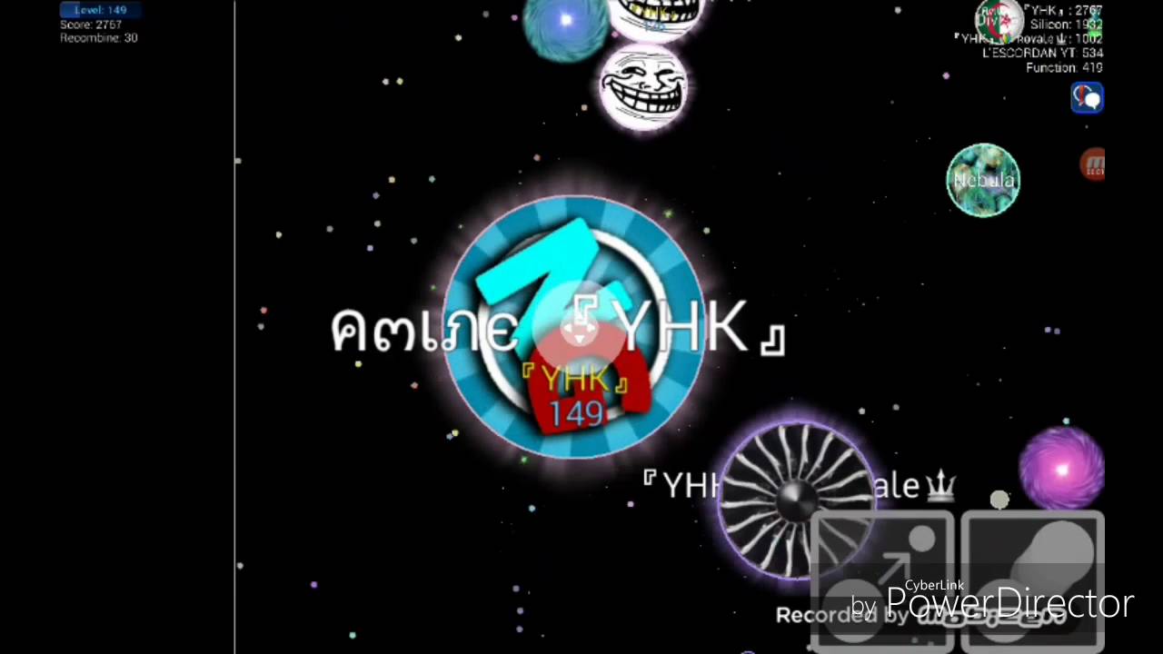 Awesome Moments The Best Linesplit (Nebulous) - YouTube