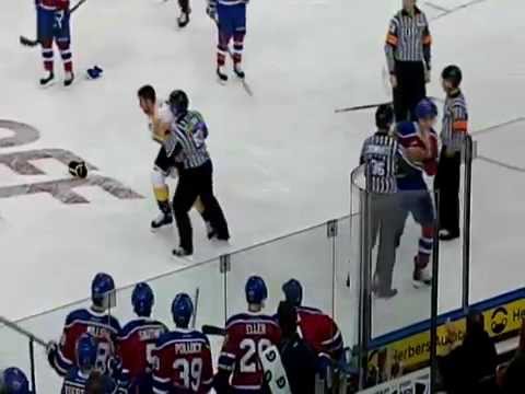 Colton Waltz vs Brandon Baddock Oct 13, 2014 - YouTube