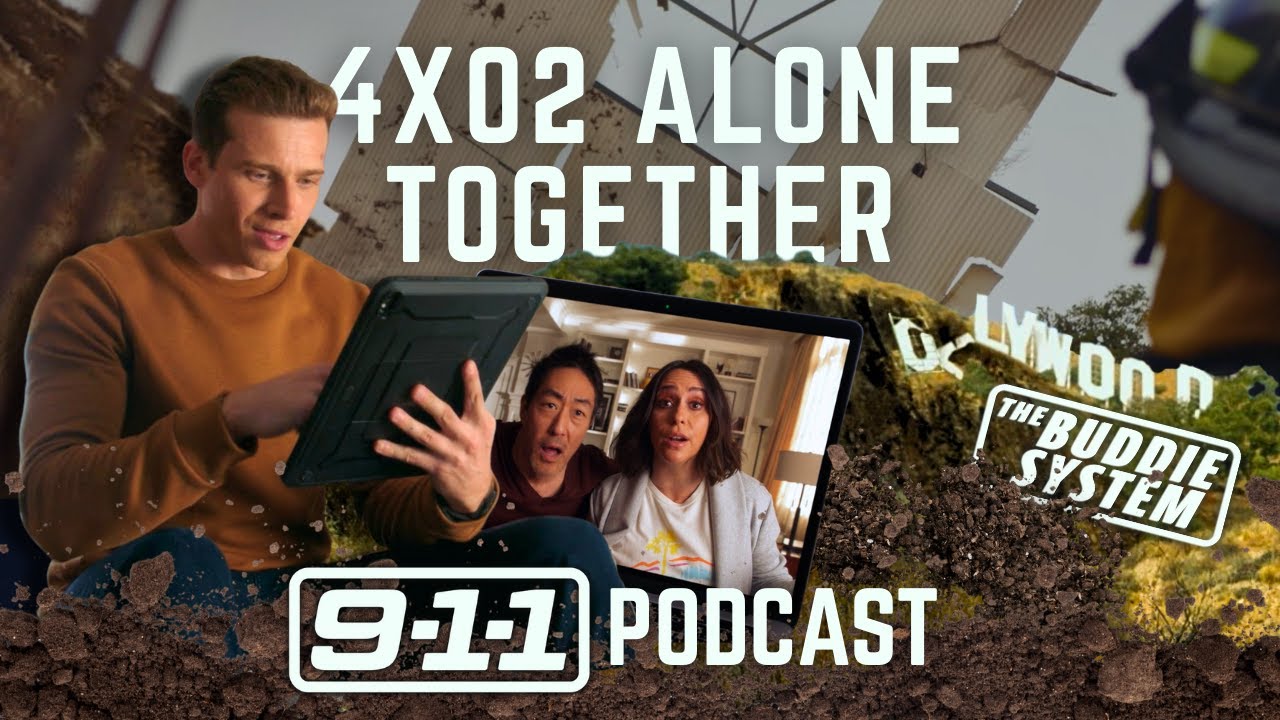 9-1-1 PODCAST • 4x02 Alone Together • Landslide - YouTube