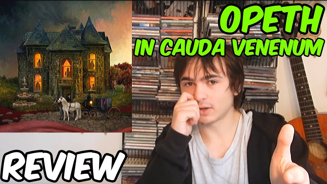 Opeth: In Cauda Venenum -- album review - YouTube