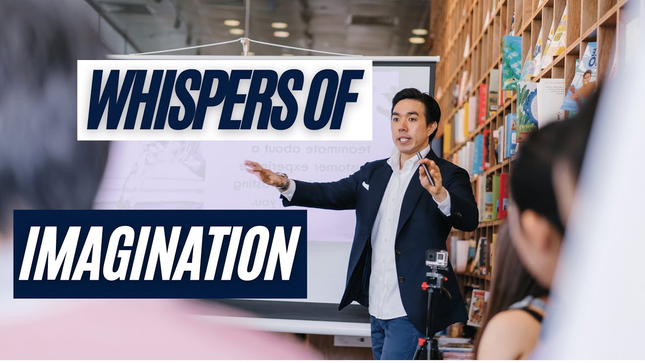 Whispers Of Imagination | Empowering Your Journey To Success | How It ...